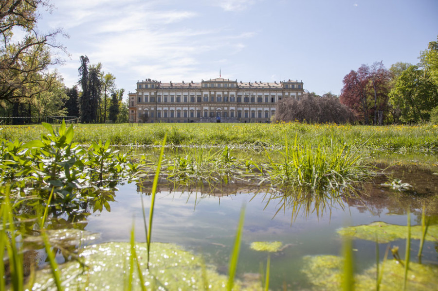 Il Parco di Monza rischia di trasformarsi in un parco divertimenti